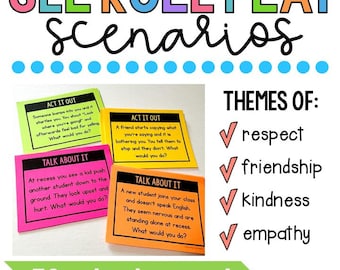 Social Emotional Learning for Kids - Etsy