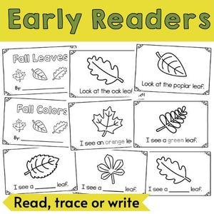 Fall Leaf Activities: Fall Leaf Art, Leaf Books, Leaf Crowns | Fall ...