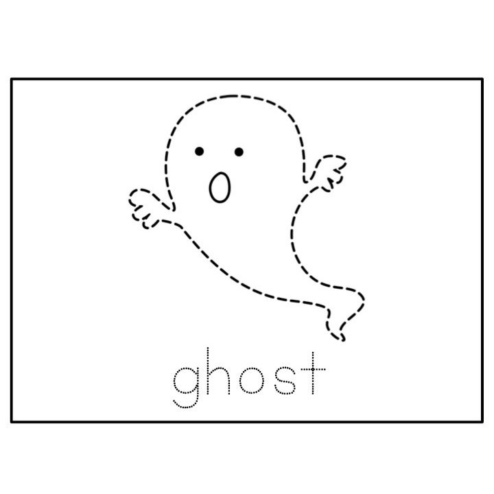 Halloween Pin Poking Fine Motor Center | Halloween Fall Party Activity ...