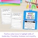 SEL Role Play Scenario Cards: Social-emotional Learning Problem-solving ...