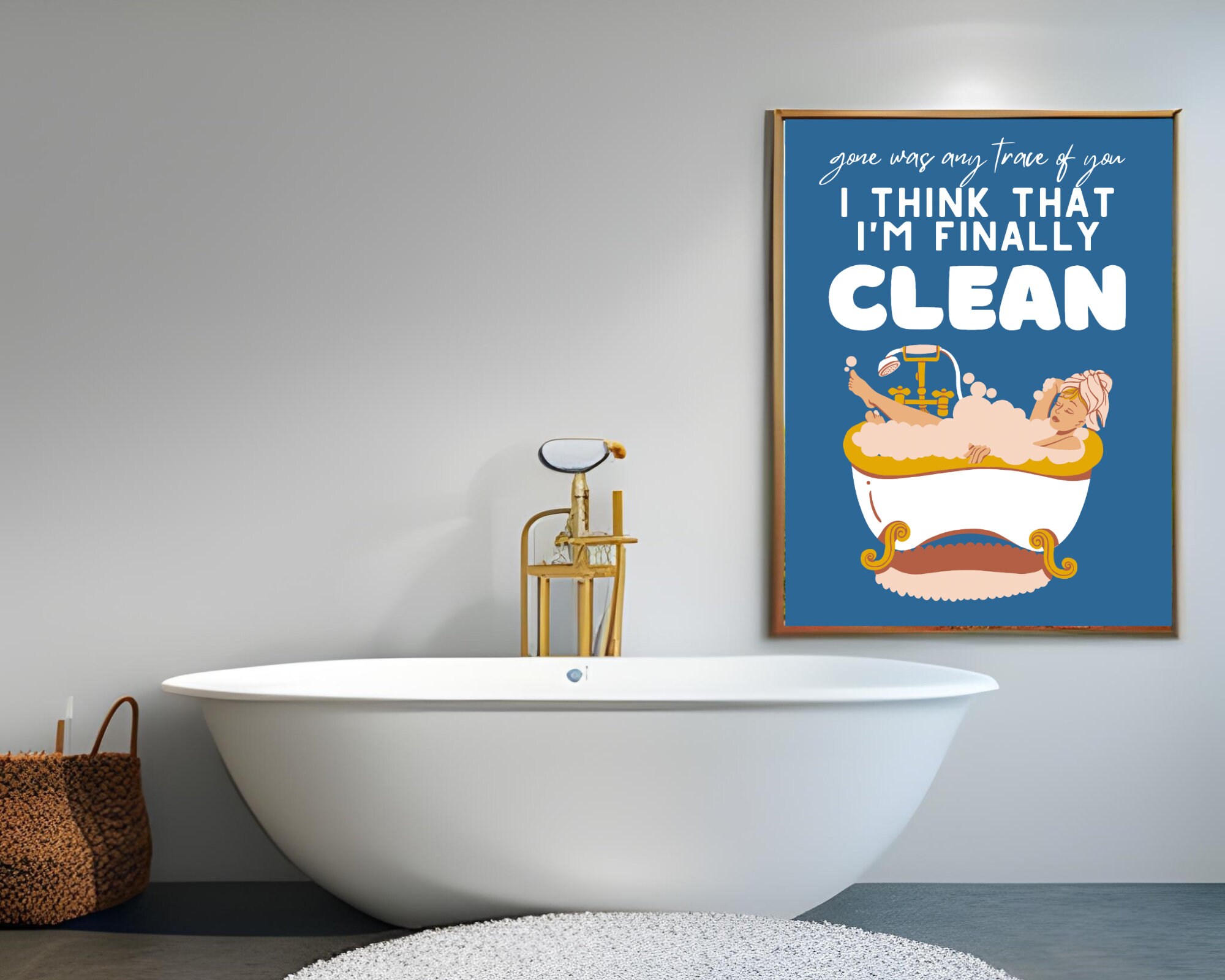 Clean- Taylor Swift Digital Download Poster - Etsy