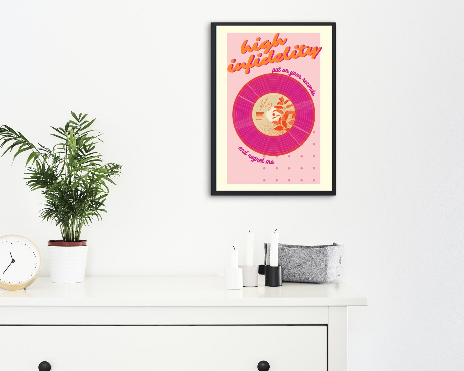 High Infidelity Poster, Taylor Swift, Wall Decor, Digital Download ...