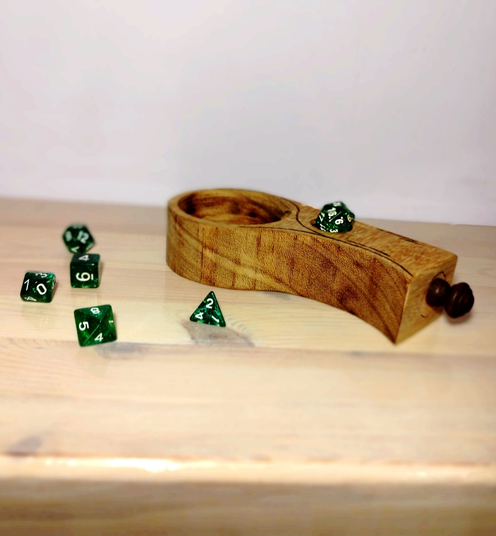 World's First DICE LAUNCHER for Any Tabletop Game. - Etsy