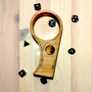 World's First DICE LAUNCHER for Any Tabletop Game. - Etsy
