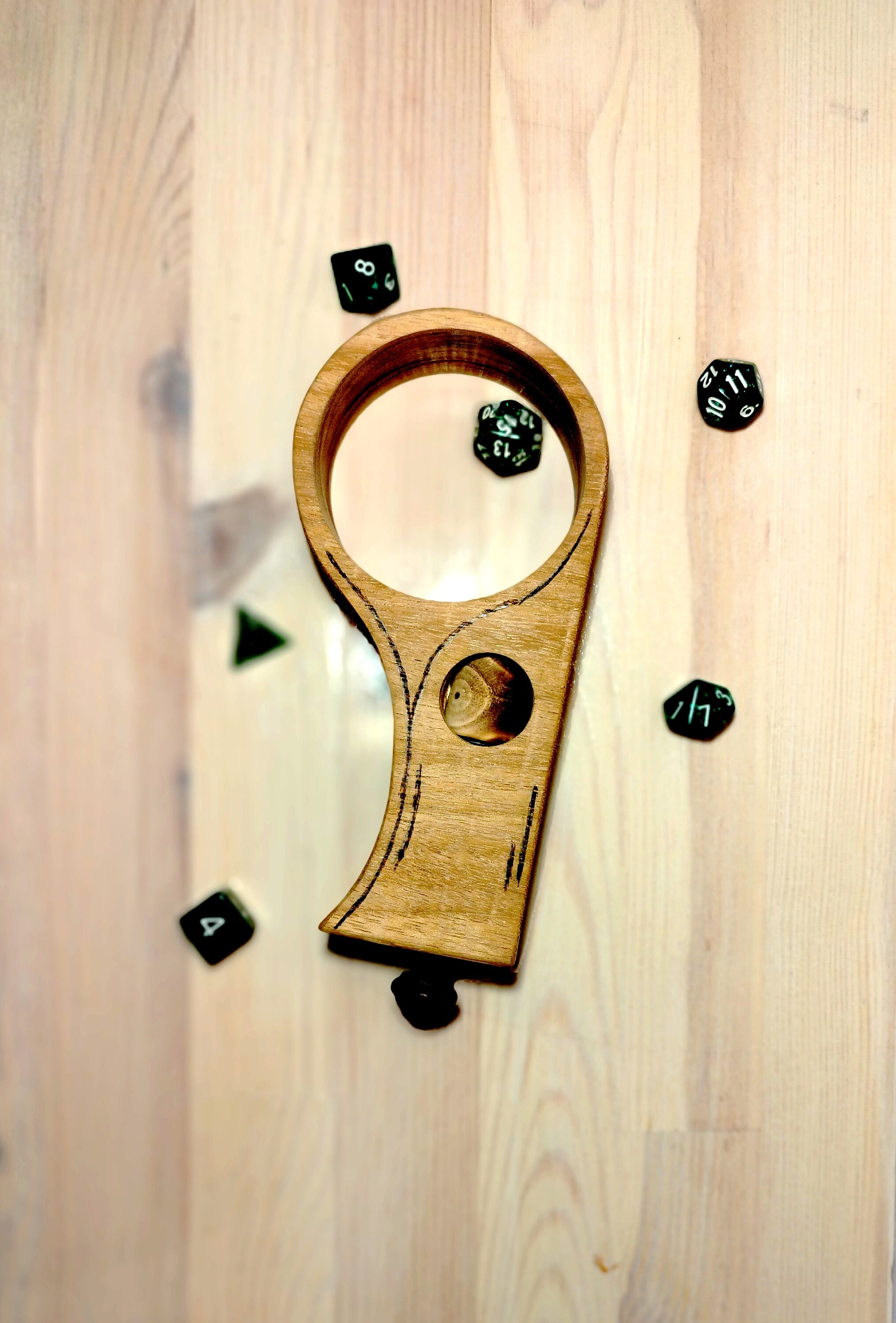 World's First DICE LAUNCHER for Any Tabletop Game. - Etsy