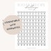 100 Envelope Challenge Downloadable Digital iPad Template, A4 Printable ...
