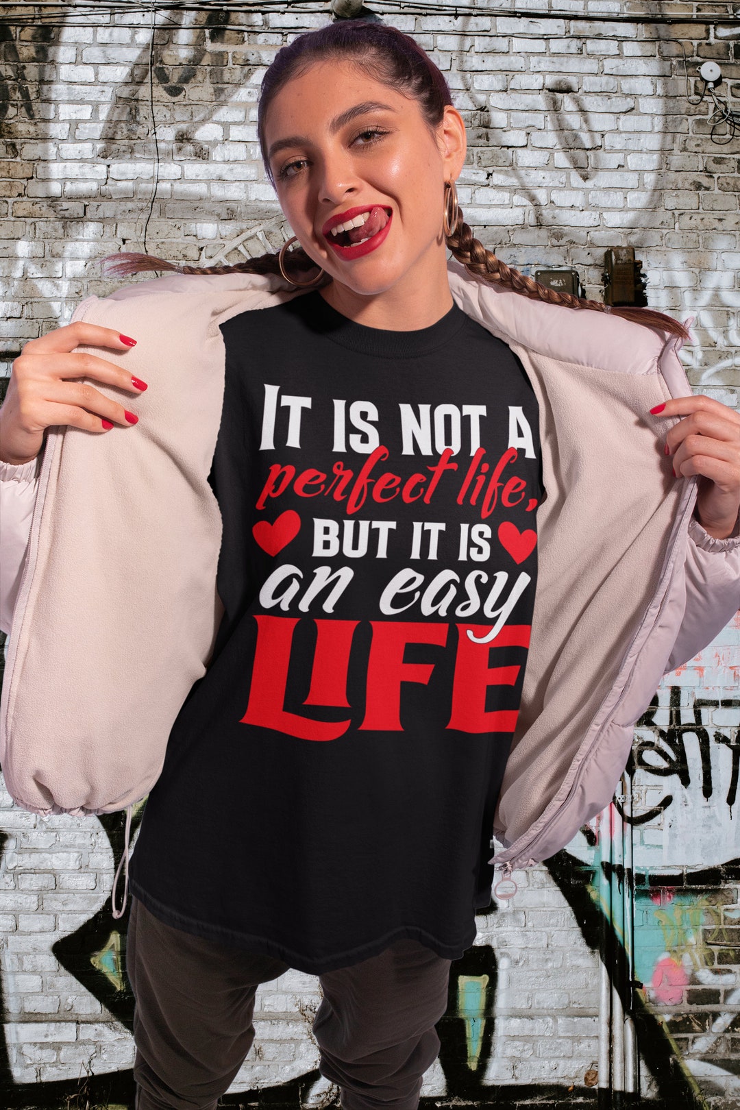 Cute Girly Shirt With Positive Message Stoner Girls Shirt Weed Shirt ...