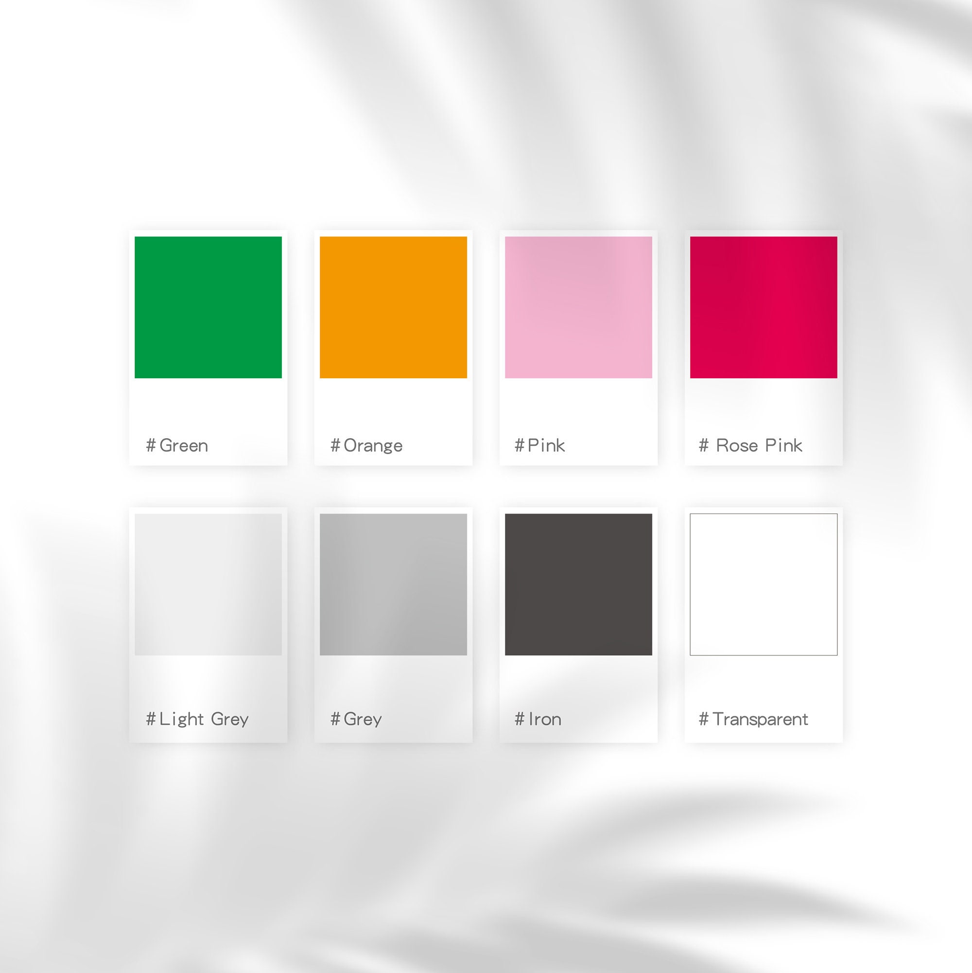 Vinyl Transparent Sticker Label Cycle 500 Pcs - Etsy