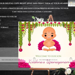 Upanayanam Signs in Thread Ceremony Signs Bhramin Invite , Upanayanam ...