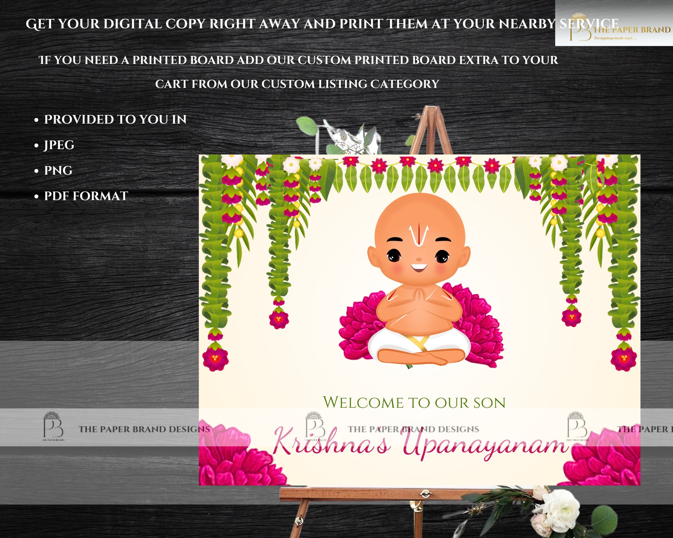 Upanayanam Signs in Thread Ceremony Signs Bhramin Invite , Upanayanam ...