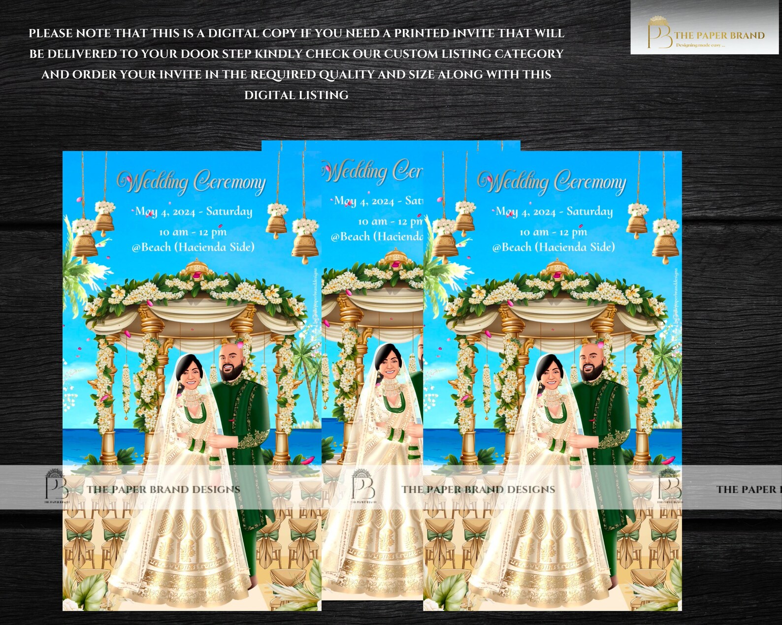 Hindu Invitations as Hindu Wedding Invites, Indian Wedding Cards ...