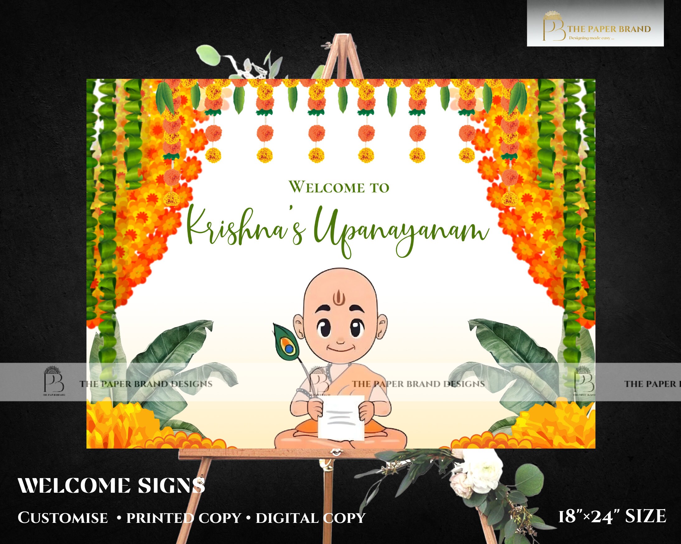 Upanayanam Signs in Thread Ceremony Signs Bhramin Invite , Upanayanam ...