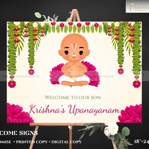 Upanayanam Signs in Thread Ceremony Signs Bhramin Invite , Upanayanam ...