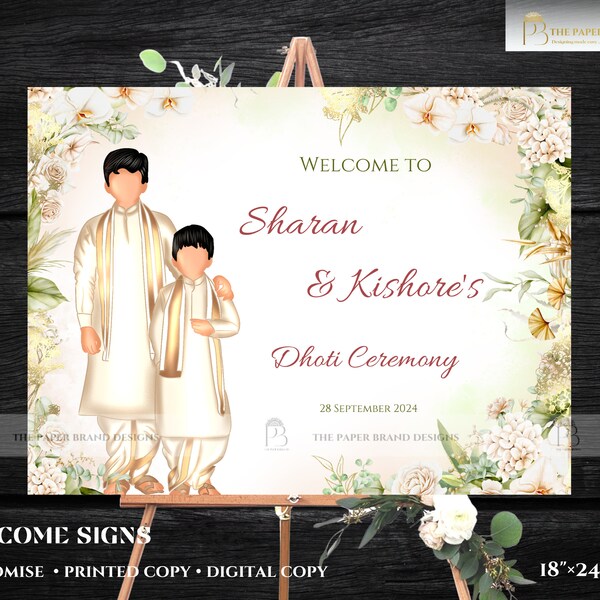 Ceremony Sign - Etsy