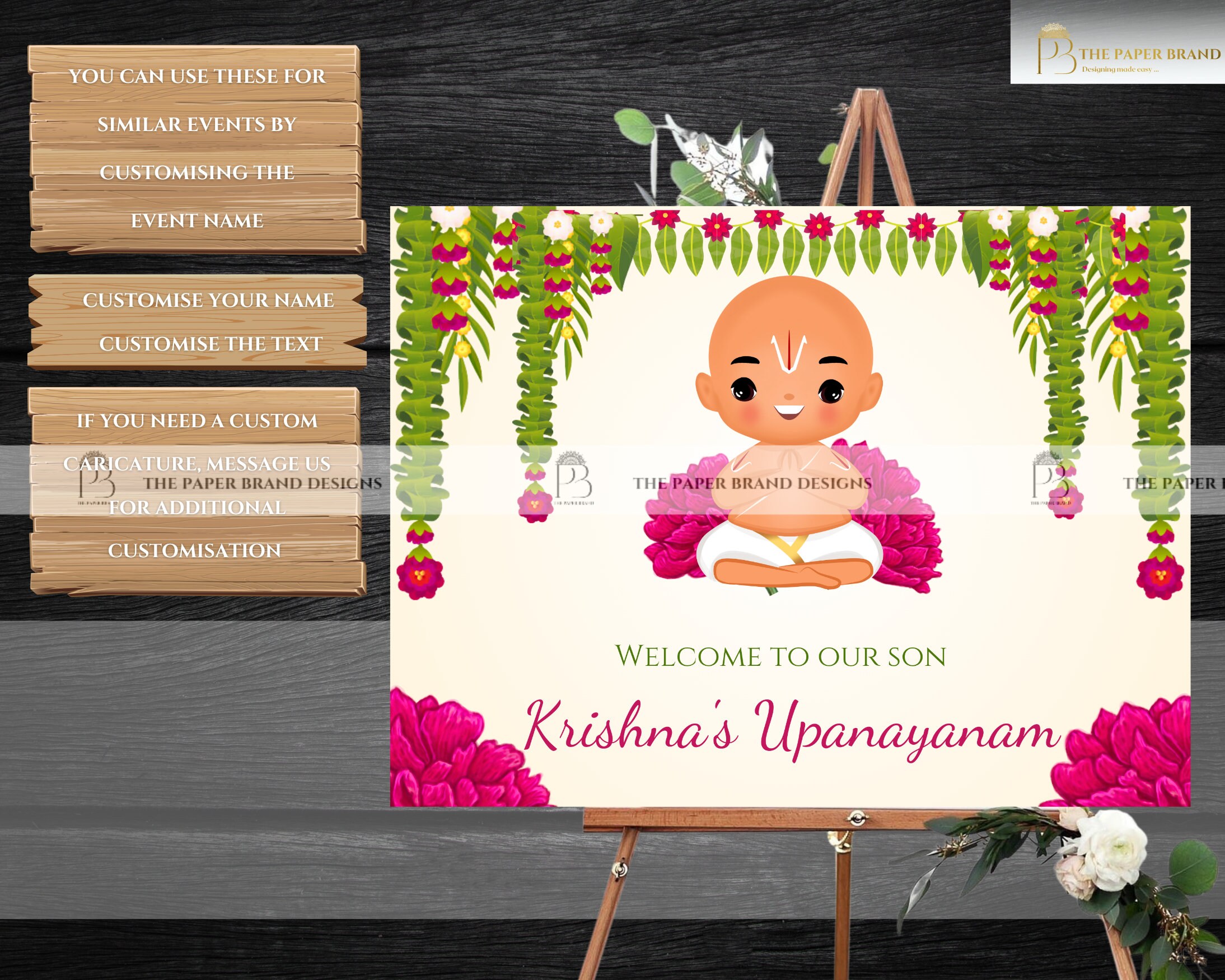 Upanayanam Signs in Thread Ceremony Signs Bhramin Invite , Upanayanam ...