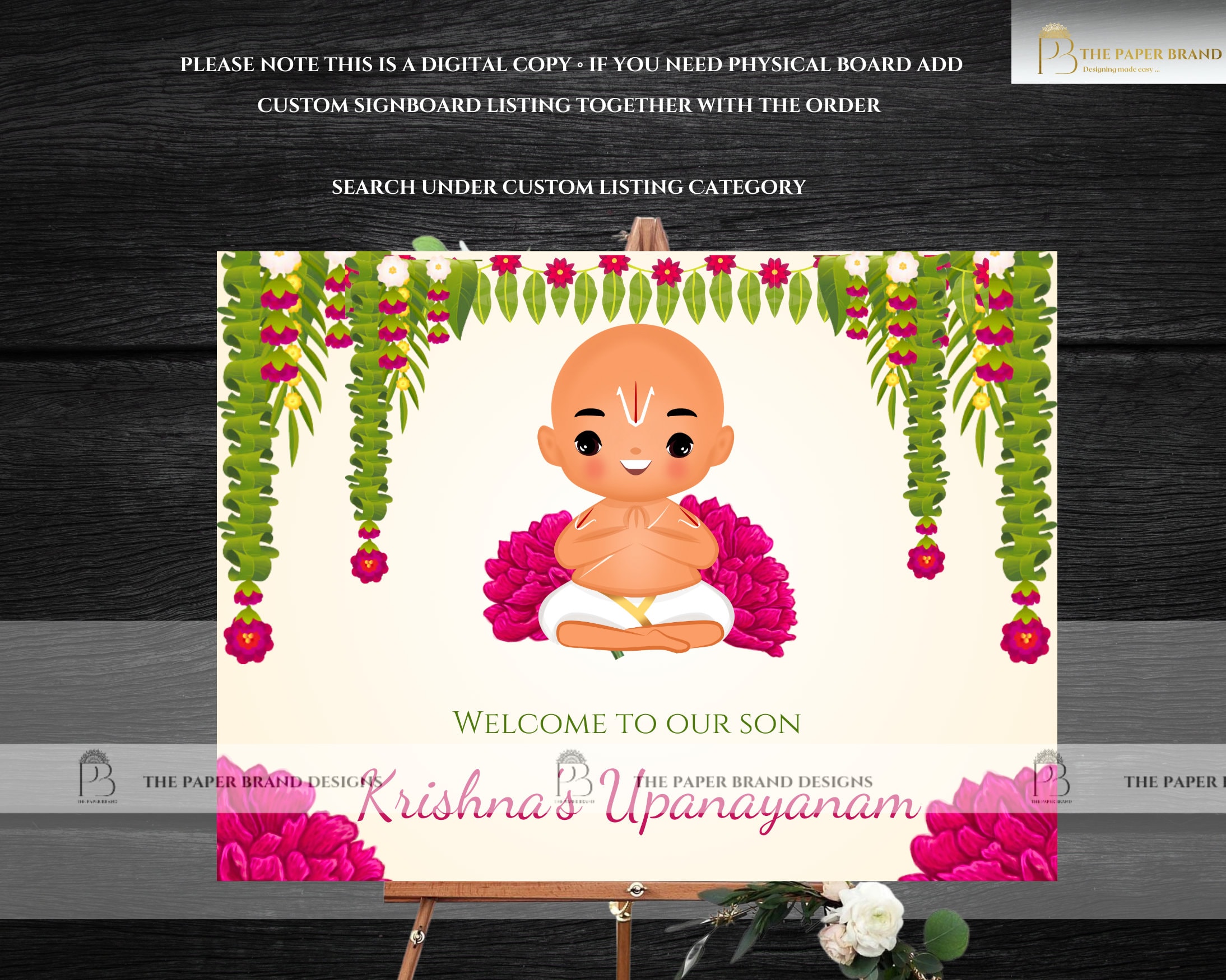 Upanayanam Signs in Thread Ceremony Signs Bhramin Invite , Upanayanam ...