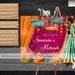 Mehendi Signs & Mehendi Night Welcome Board as Haldi Signs in Indian ...