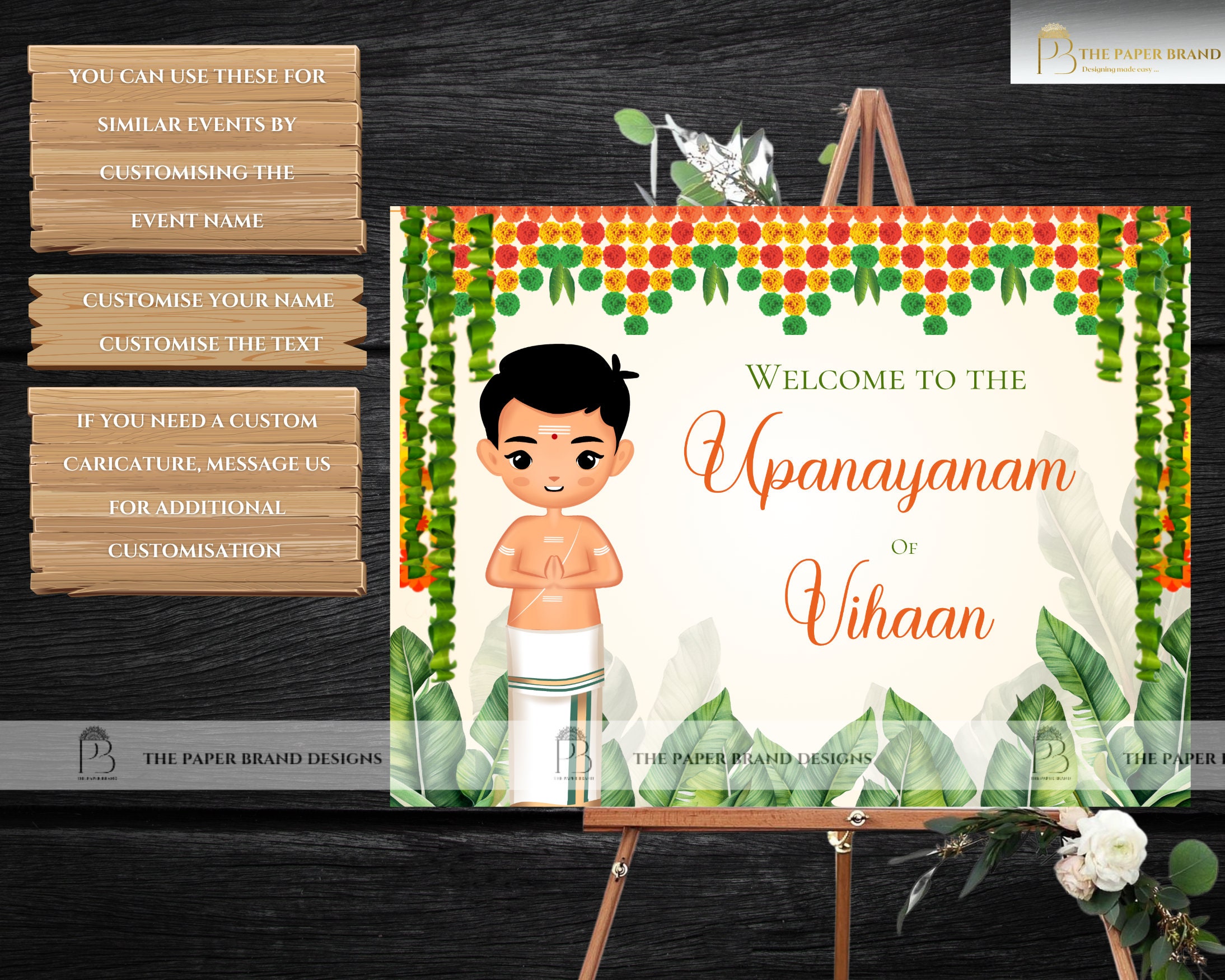 Upanayanam Signs in Thread Ceremony Signs Bhramin Invite , Upanayanam ...
