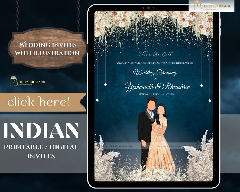 Ring Ceremony Invitation as Engagement Invitation & Digital - Etsy