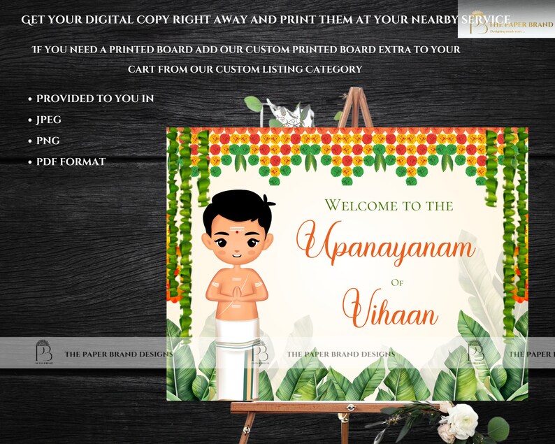 Upanayanam Signs in Thread Ceremony Signs Bhramin Invite , Upanayanam ...