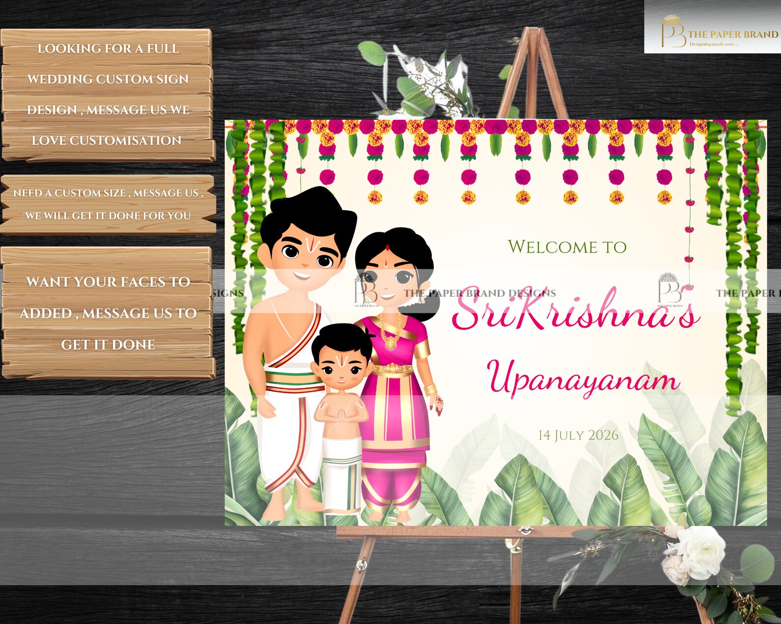 Upanayanam Signs in Thread Ceremony Signs Bhramin Invite , Upanayanam ...