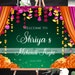 Mehendi Signs & Mehendi Night Welcome Board as Haldi Signs in Indian ...