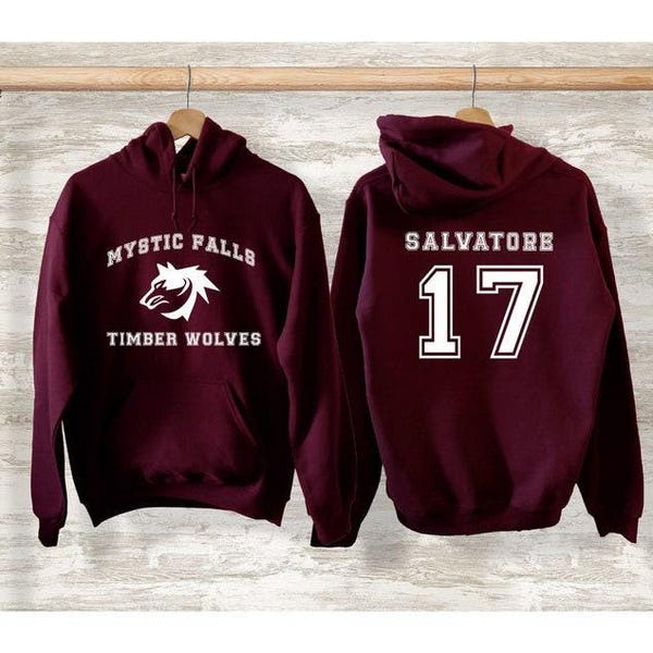 Tvd - Etsy