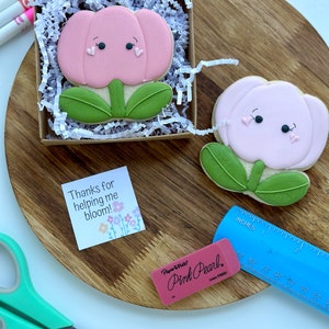 Teacher Appreciation Printable Cookie Tag- Teacher Appreciation ...