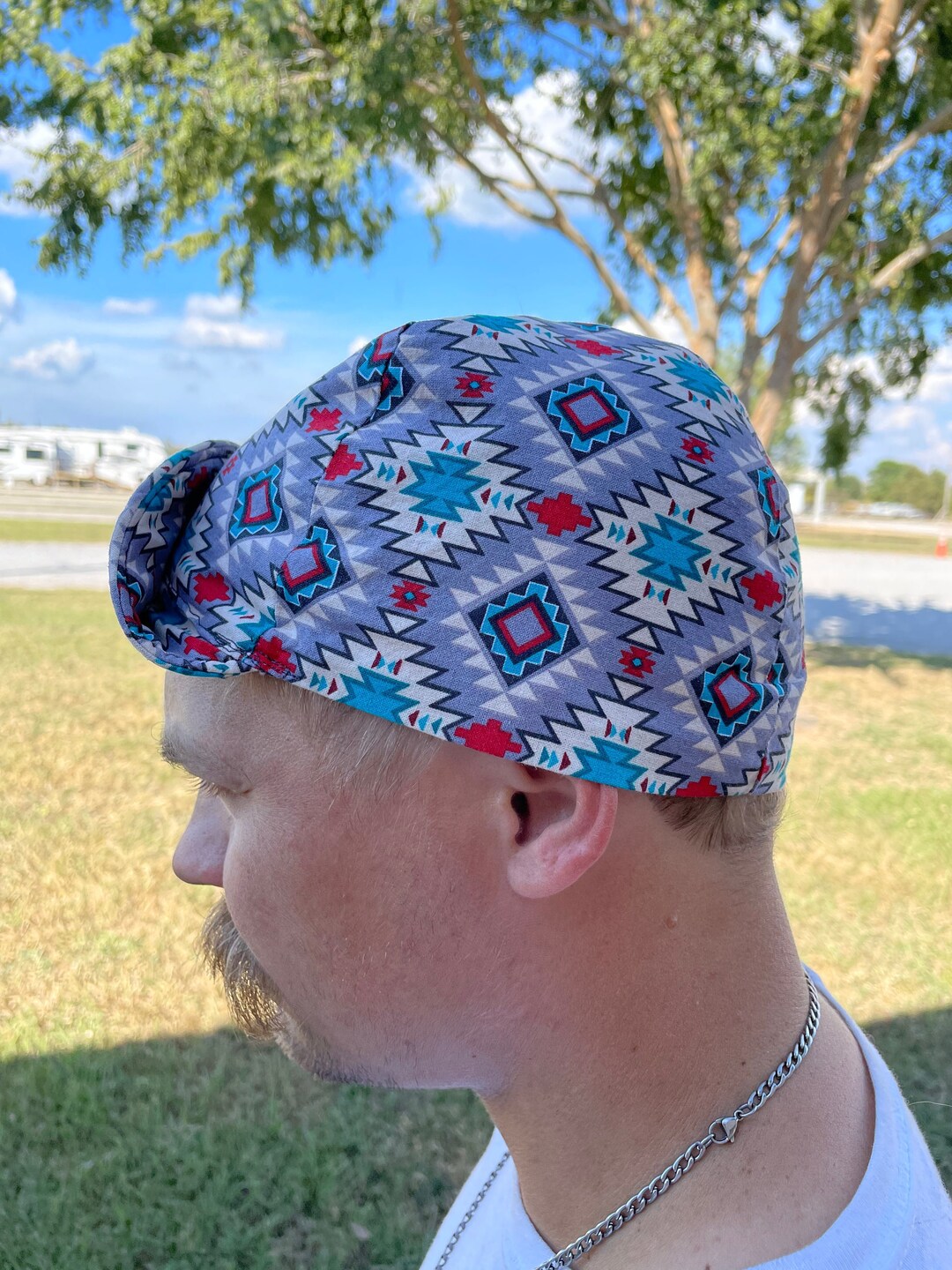 Custom Welding Cap/reversible 4 Panel - Etsy