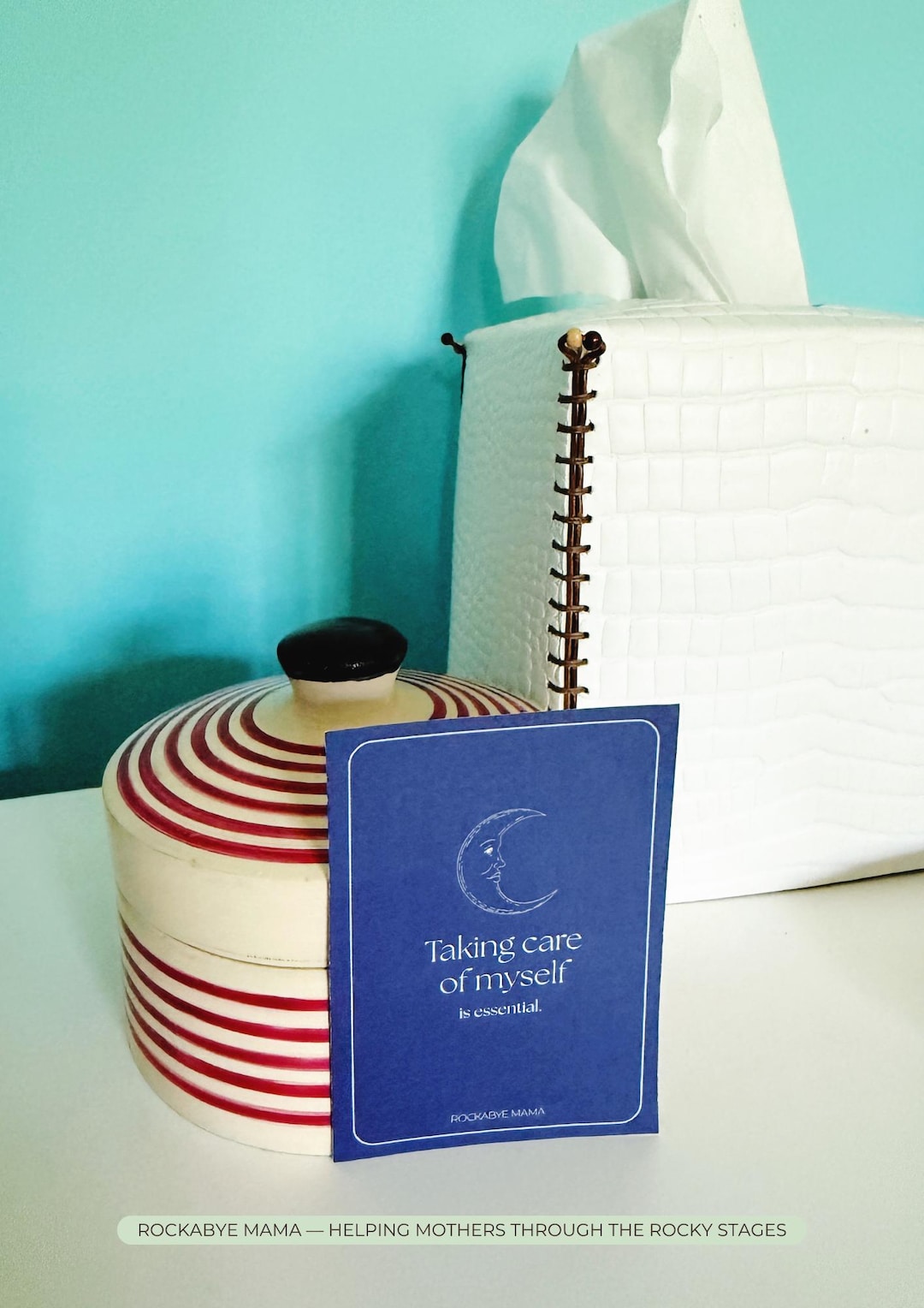 Postpartum Affirmation Cards | Nighttime Inspiration (printable PDF) - Etsy