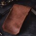 Leather Block Plane Pouch, Tan, Carpenter, Woodworkers, Joiners ...