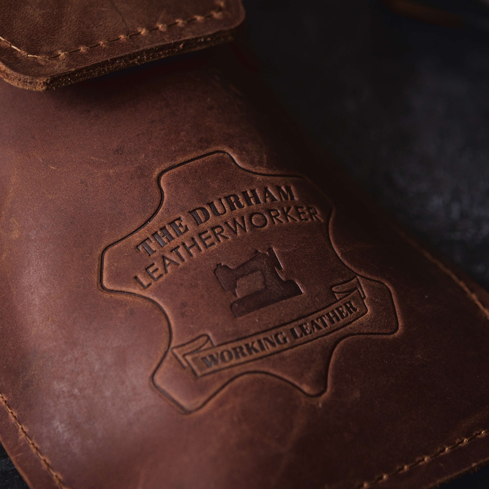 Leather Block Plane Pouch, Tan, Carpenter, Woodworkers, Joiners ...