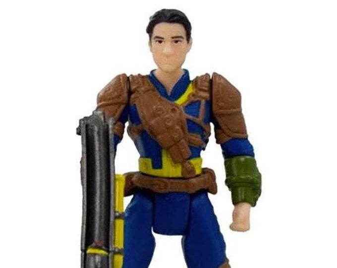 Glyos Fallout Mega Merge - Vault Dweller - Etsy