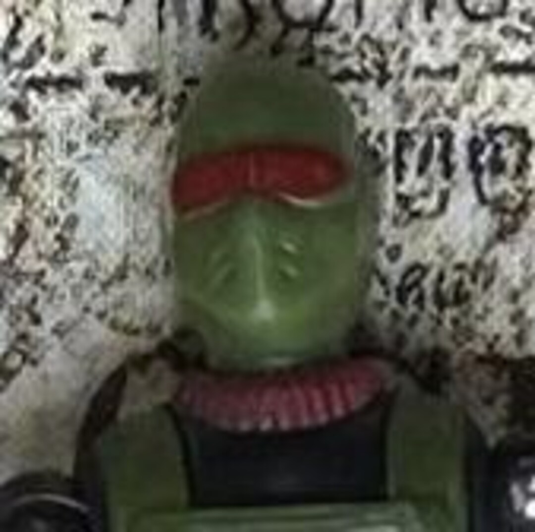 GI Joe Black Major Vintage Snake Eyes Storm Shadow Z Force Commando - Etsy
