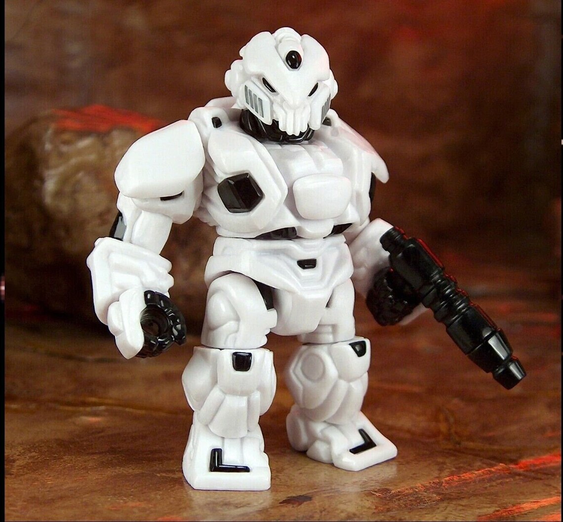 Star Wars Mandolorian Glyos Armorvor Vortrooper Storm Trooper - Etsy