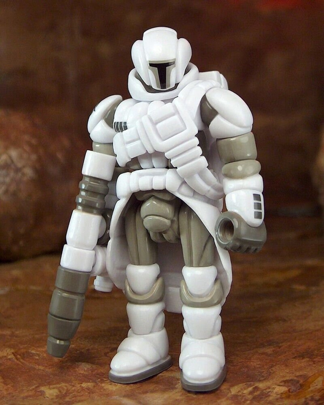 Glyos Star Wars Glyan Quarrian Commando DX Storm Trooper - Etsy