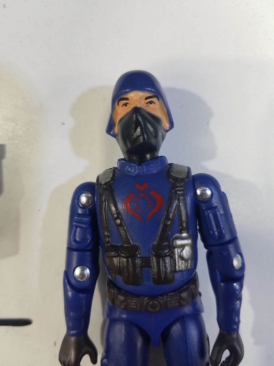 GI Joe Black Major Vintage Style Mickey Mouse Elite Trooper - Etsy
