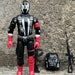 GI Joe Black Major Vintage Style Spawn Invasor - Etsy