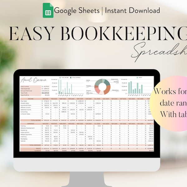 Candle Inventory Spreadsheet - Etsy
