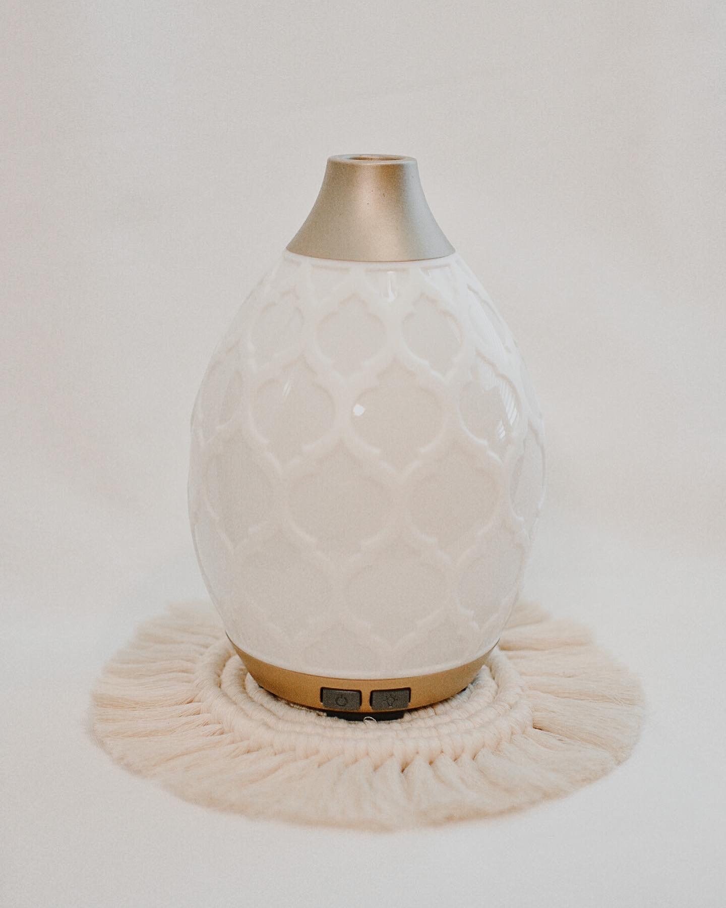 Macrame Diffuser Mat - Etsy