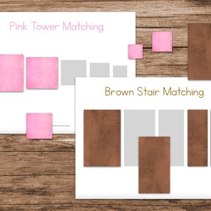 Montessori Shapes and Colors Busy Binder Activities (preschool Matching ...