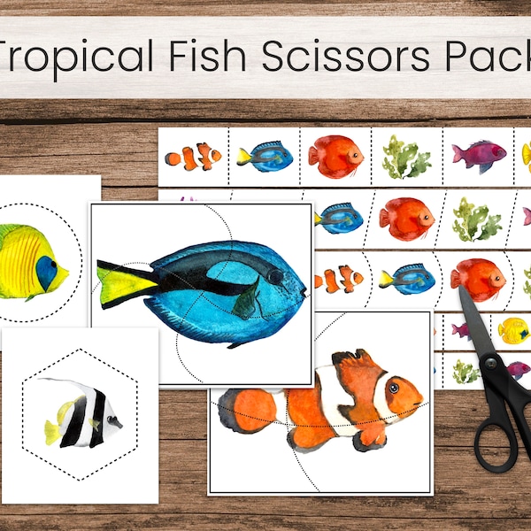 Preschool Activities - Etsy