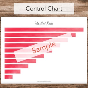 Montessori Red Rods Printable Activities - Etsy
