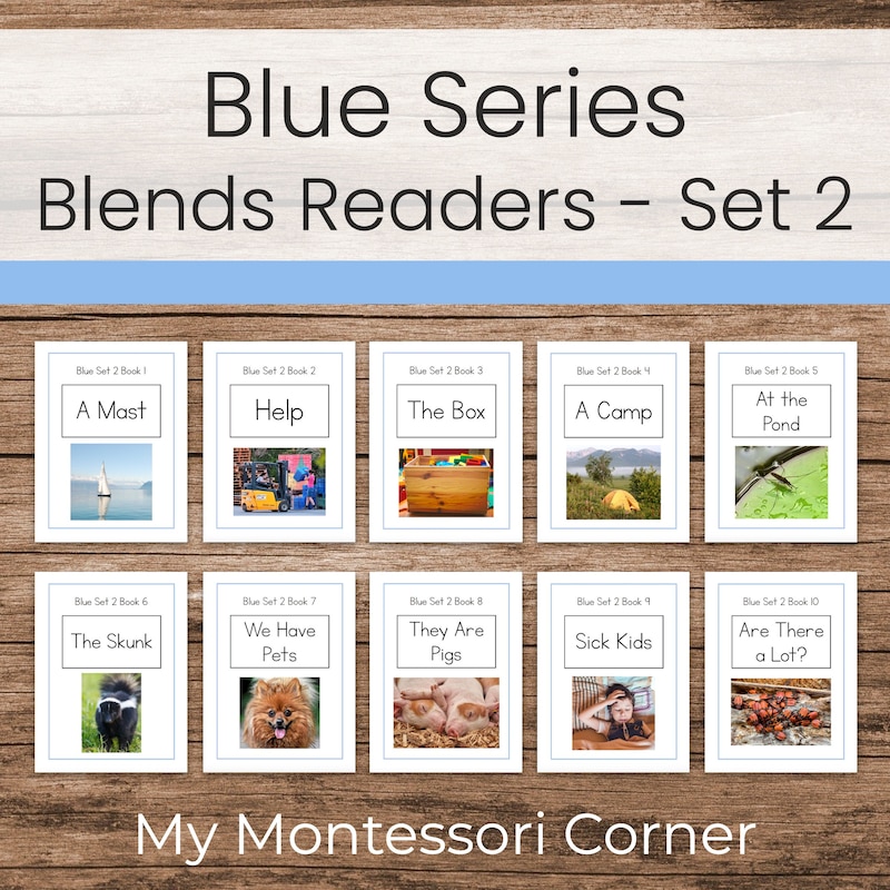 MyMontessoriCorner - Etsy