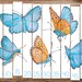 Spring Skip Counting Puzzles (printable Watercolor Math Activity) - Etsy