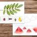 Summer Cut and Paste Activity Pack (preschool Fine Motor Printables) - Etsy