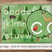 Woodland Alphabet Tracing Mat, Lowercase - Etsy