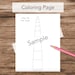 Montessori Pink Tower Printable Activities - Etsy