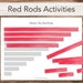 Montessori Red Rods Printable Activities - Etsy