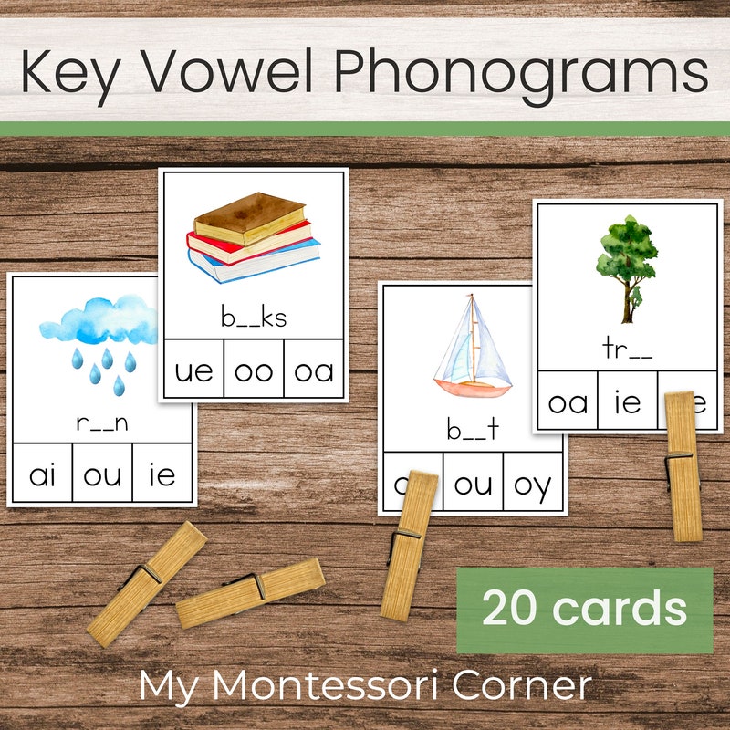 MyMontessoriCorner - Etsy